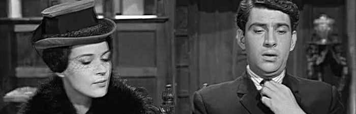Teresa Reviews "Murder at the Gallop" (1963): Hi Yo, Miss Marple ...