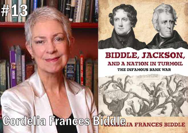 Mechanicsburg Mystery Presents an Interview with Cordelia Frances ...